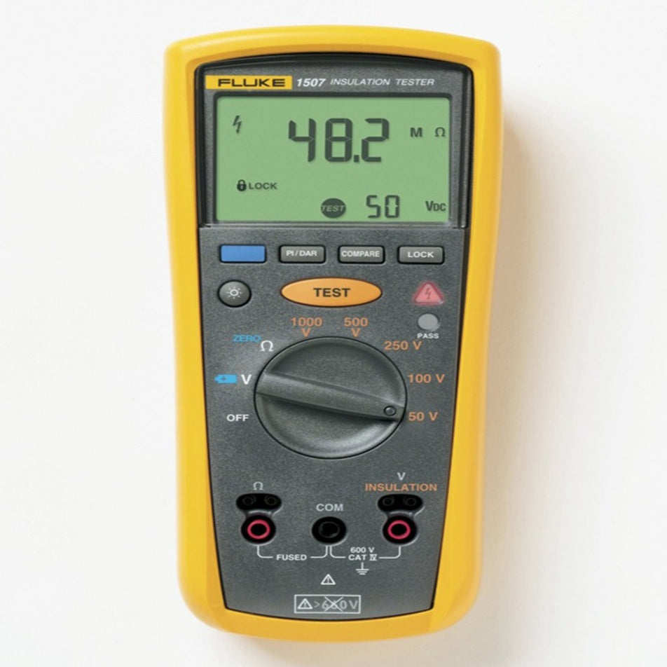 Fluke - Högkvalitativa mätinstrument - Proffsgiganten