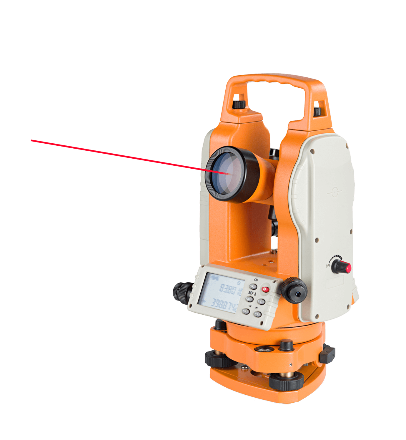 Geo Fennel 90 degrees eyepiece for FET 400-series – Proffsgiganten